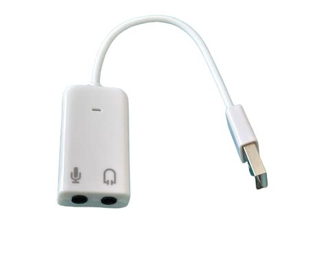 B Chuy N I M Thanh Usb Card M Thanh B N Ngo I C Tai Nghe V Gi C C M Micr Mm Cho M Y