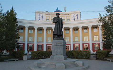 Itoim Төрийн өмчийн найман их сургуульд дараах сургуулиудыг нэгтгэлээ