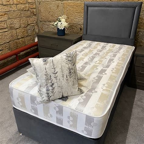 Ruby Bed Todmorden Bed Factory