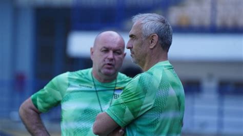 Soal Sambutan Persib Goran Paulic Sebut Diluar Dugaan