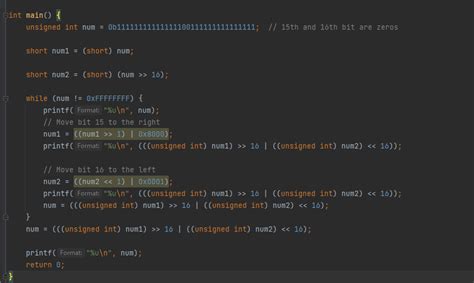 Doing Some Bit Shifting For College Homework Rprogramminghorror