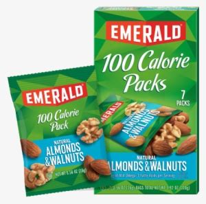 Emerald Nuts Natural Almonds And Walnuts Emerald Cocoa Roast Almonds