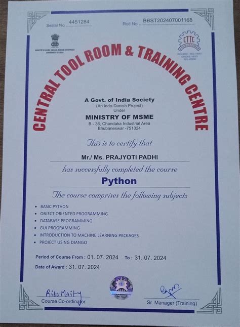 prajyoti padhi on linkedin python enthusiast recently completed a