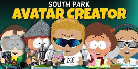 Top 99 South Park Avatar Creator đang Gây Sốt Trên Mạng
