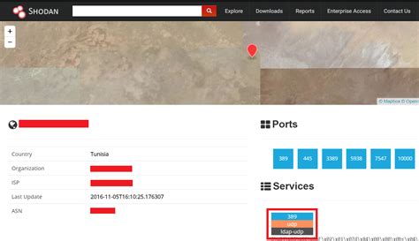 old protocols new exploits ldap unwittingly serves ddos amplification