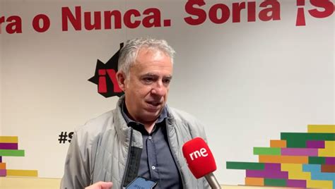 Soria ¡ya Denuncia El Recorte Del 32 En Los Presupuestos Generales