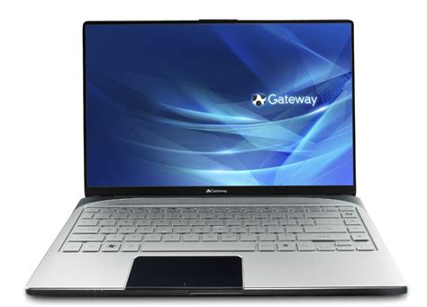 Gateway Updates ID And NV Laptop Lines NotebookCheck Net News