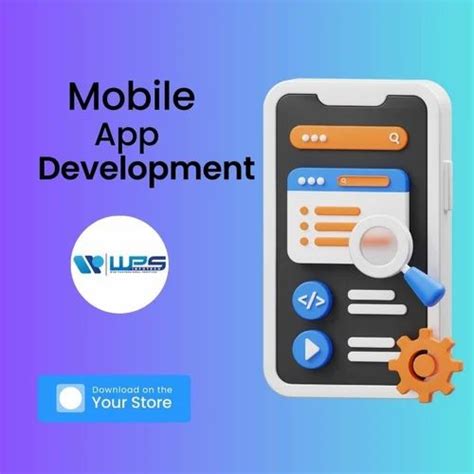 Web Mobile Application Development At Rs 3000project Smartphone