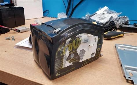 What Are UPS Battery Failure Symptoms How To Fix It