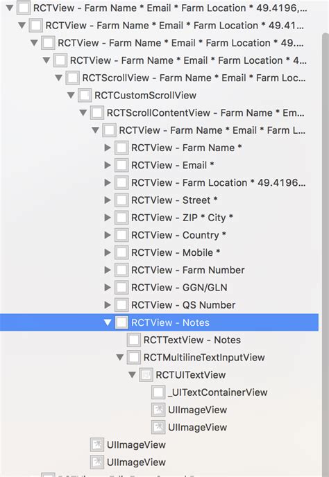 Nested Scrollview Cause Multiple Ui Elements Match · Issue 164 · Wixdetox · Github