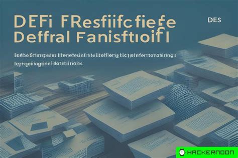 Dragos Florian Stanescu On Linkedin Exploring Solutions Of Financial Risks In Defi Hackernoon