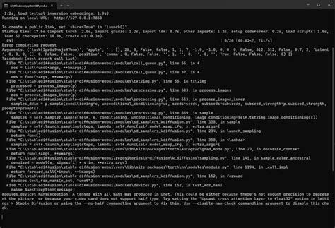 AnimateDiff -CUDA error: invalid configuration argument - need help : r/StableDiffusion
