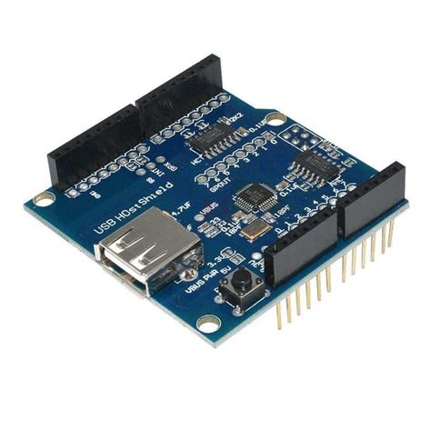 Arduino Usb Host Shield Arduino Shield Motorobit
