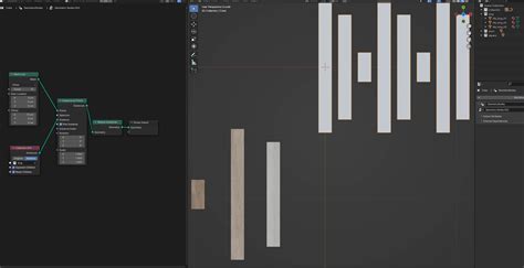 Geometry Nodes How To Get All Materials From The Collection Info