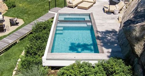 Plunge Pool Dimensions Spillway And Initial Plunge Pool Geometry