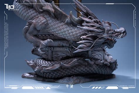 Turning Point Studio Shimada Hanzo Overwatch