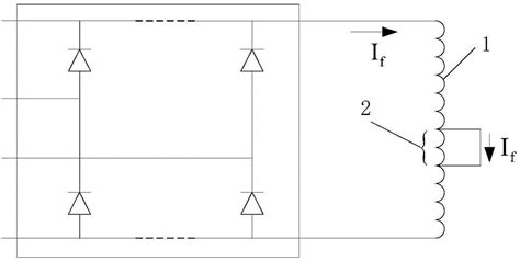 Synchronous Motor Rotor Winding Short Circuit Fault Diagnosis Method Based On Stator Current