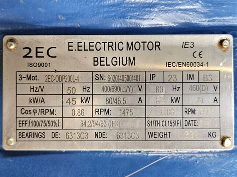 Used Mycom N8wa Reciprocating Compressor Nh3 Hos Bv