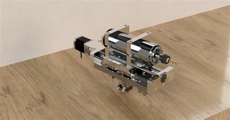 Z Achse CNC Router Autodesk Community Gallery