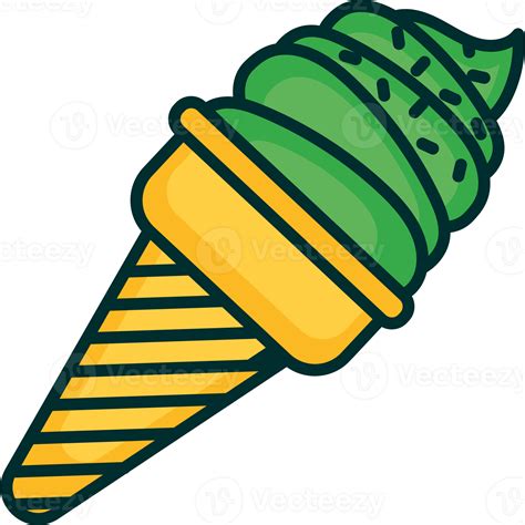 Ice Cream Cone Icon 49621769 Png