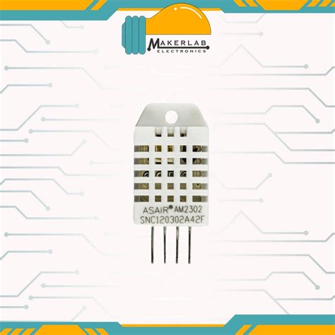 Dht22 Temperature And Humidity Sensor Compatible With Arduino Shopee Philippines