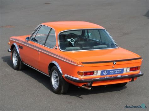1973 Bmw Csl For Sale Staffordshire