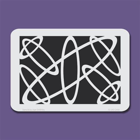 Js 145 Orbit Istencils