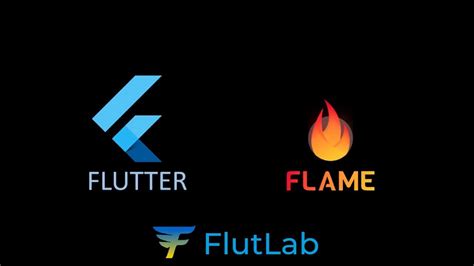 Flutter Flame Flutlab Partie 4 Keyboard Input Youtube