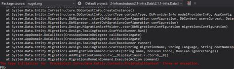 Mvc Erro Ao Usar Ef6 Codefirst Com Mysql Stack Overflow Em