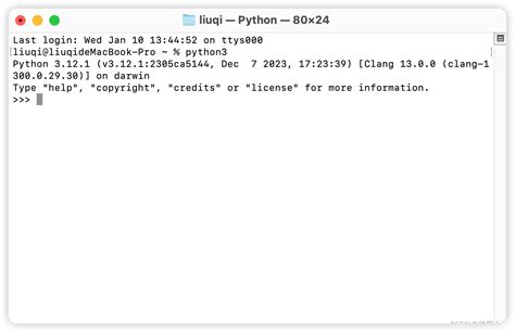 安装python Csdn博客