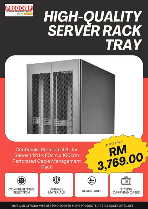 Demystifying Server Rack Cabinets A Comprehensive Guide By Server