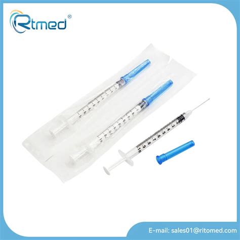 Tuberculin Syringe