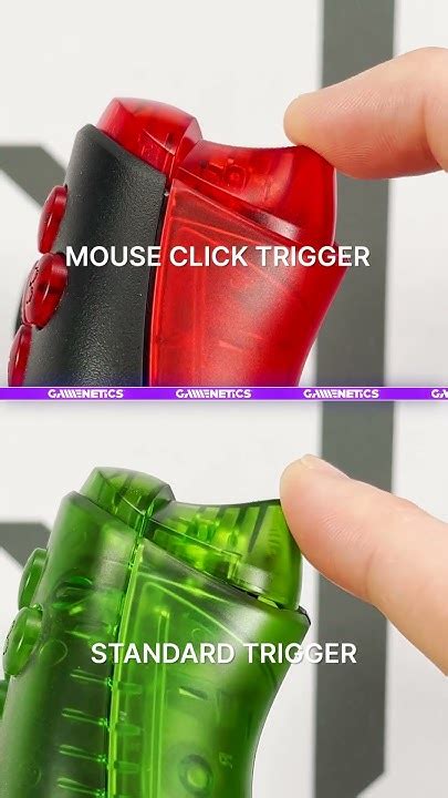 Standard Trigger vs. MOUSE CLICK Trigger! 🐭😎 - YouTube