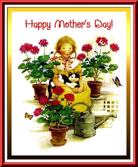 Happy Mothers Day Holly Hobbie Happy Mothers Happy Mothers Day