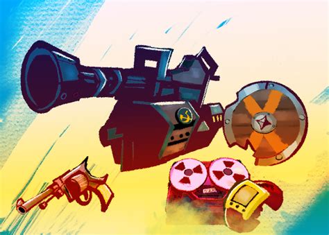 Tf2 Weapon Renders By Yuanman On Newgrounds