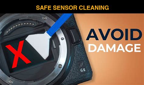 SAFELY Clean Your Camera Sensor For Photos Without Dust Spots VIDEO Shutterbug