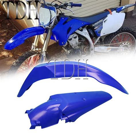Motorcycle Front Fender For Yamaha Yz125 Yz250 Wr250 Wr450 Yz Wr Honda