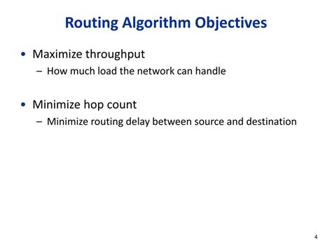 Ppt Near Optimal Oblivious Routing For 3d Mesh Networks Iccd 2008 Powerpoint Presentation Id
