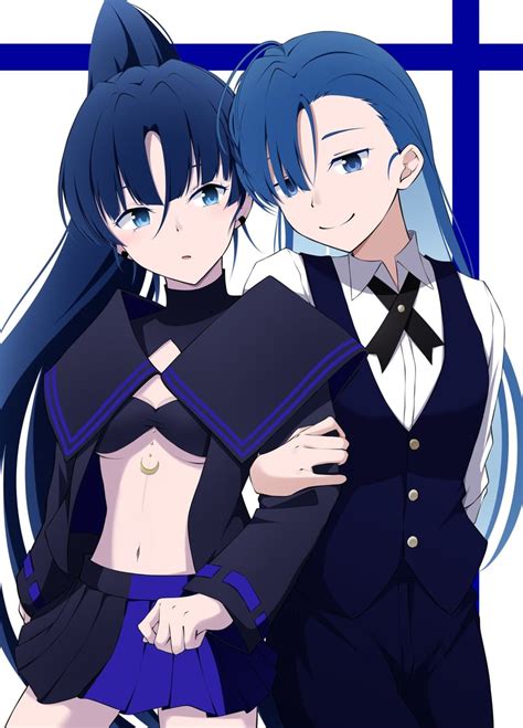 Naima And Merry Ado And More Drawn By Nori Norinori Yrl Danbooru
