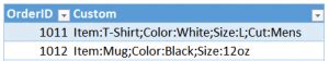 Split Delimited List Into Rows Excel University