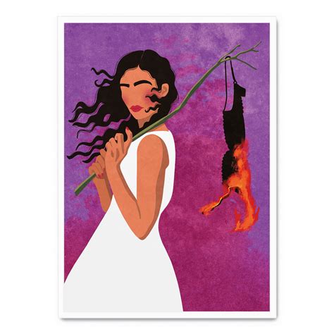 No Bra Club Poster Posteraart