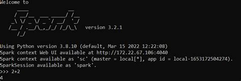 Instalación de Spark y Hola Mundo en Pyspark Daniel Silva Barrera Ingeniero apasaionado