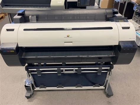 Plotter Cannon IPF770 Kaufen Auf Ricardo