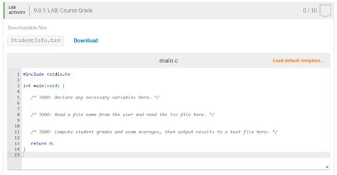 Solved IN C LANGUAGE USING Include IT HAS TO Chegg
