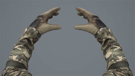 First Person Assault Character Pack