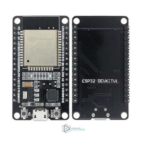 Jual Esp32 Wireless Modul Wifi Bluetooth Iot Powerless Consumption