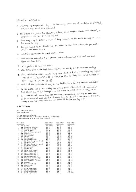 Visualgo Notes Visualgo Mistakes 1 When They Say Comparisons They