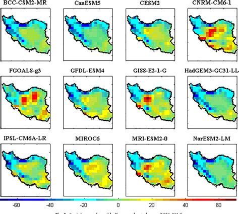 Figure 1 From Evaluation Of Cmip6 Precipitation Simulations Across Different Climatic Zones