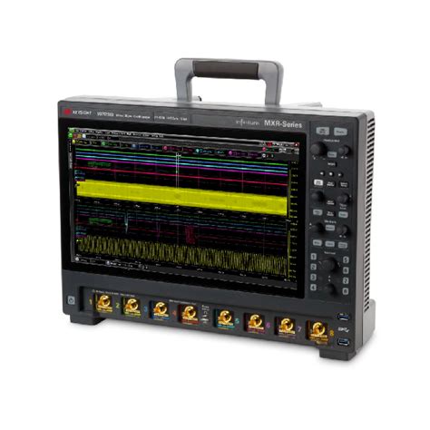 Keysight Mxr258b Infiniium Mxr B Series Oscilloscope 2 5 Ghz 8