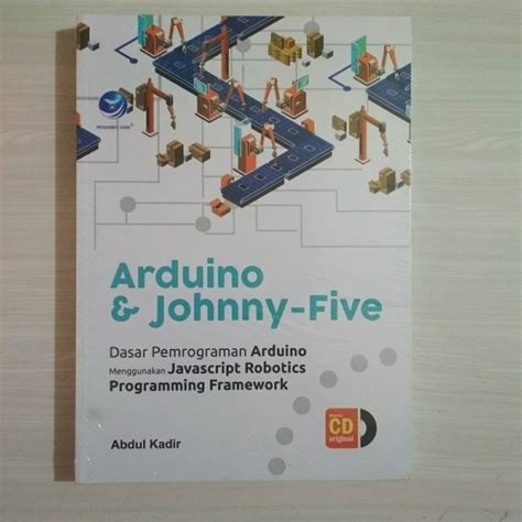 Buku Arduino Dan Johnny Five Lazada Indonesia